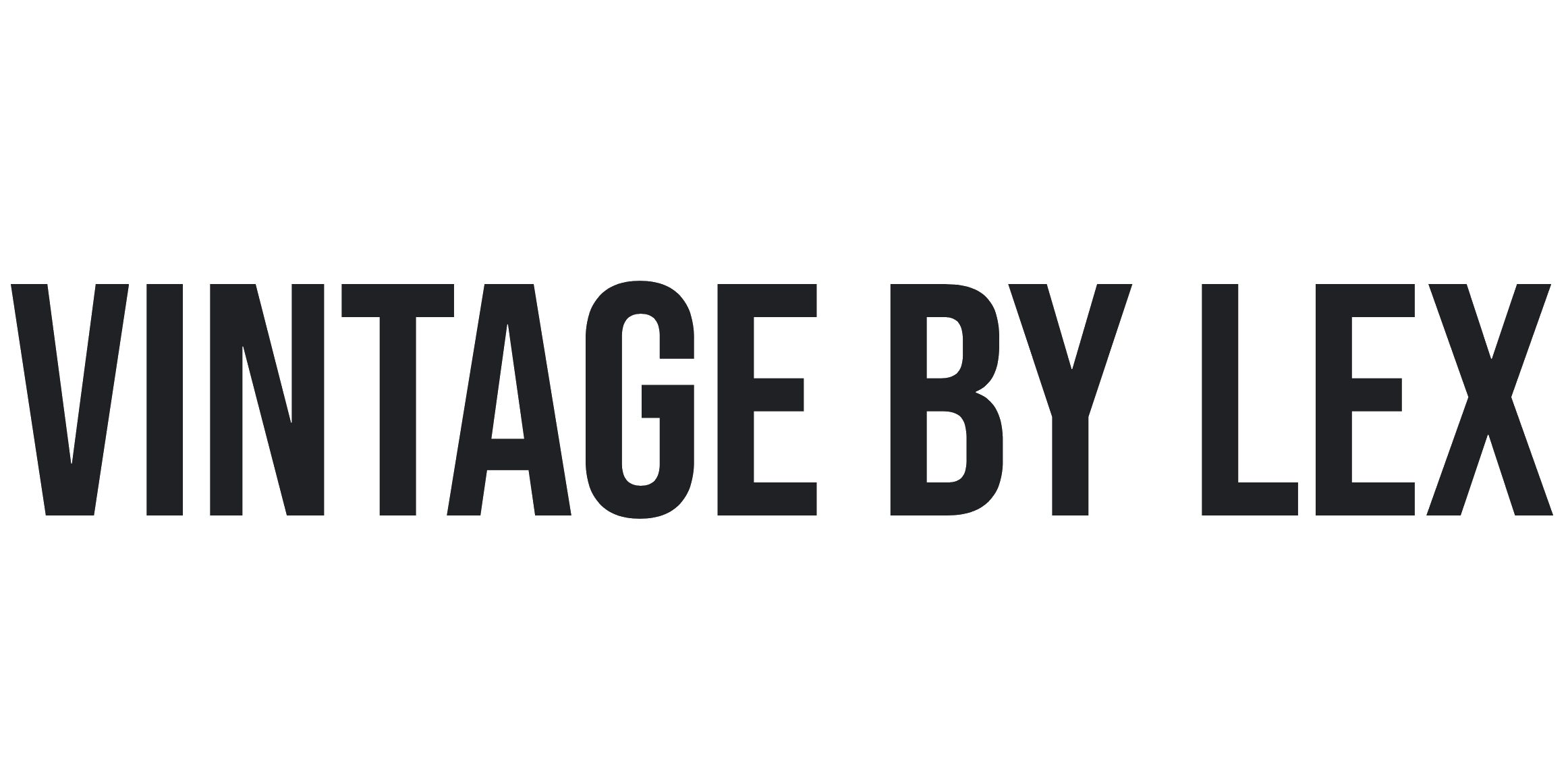 Vintage By Lex